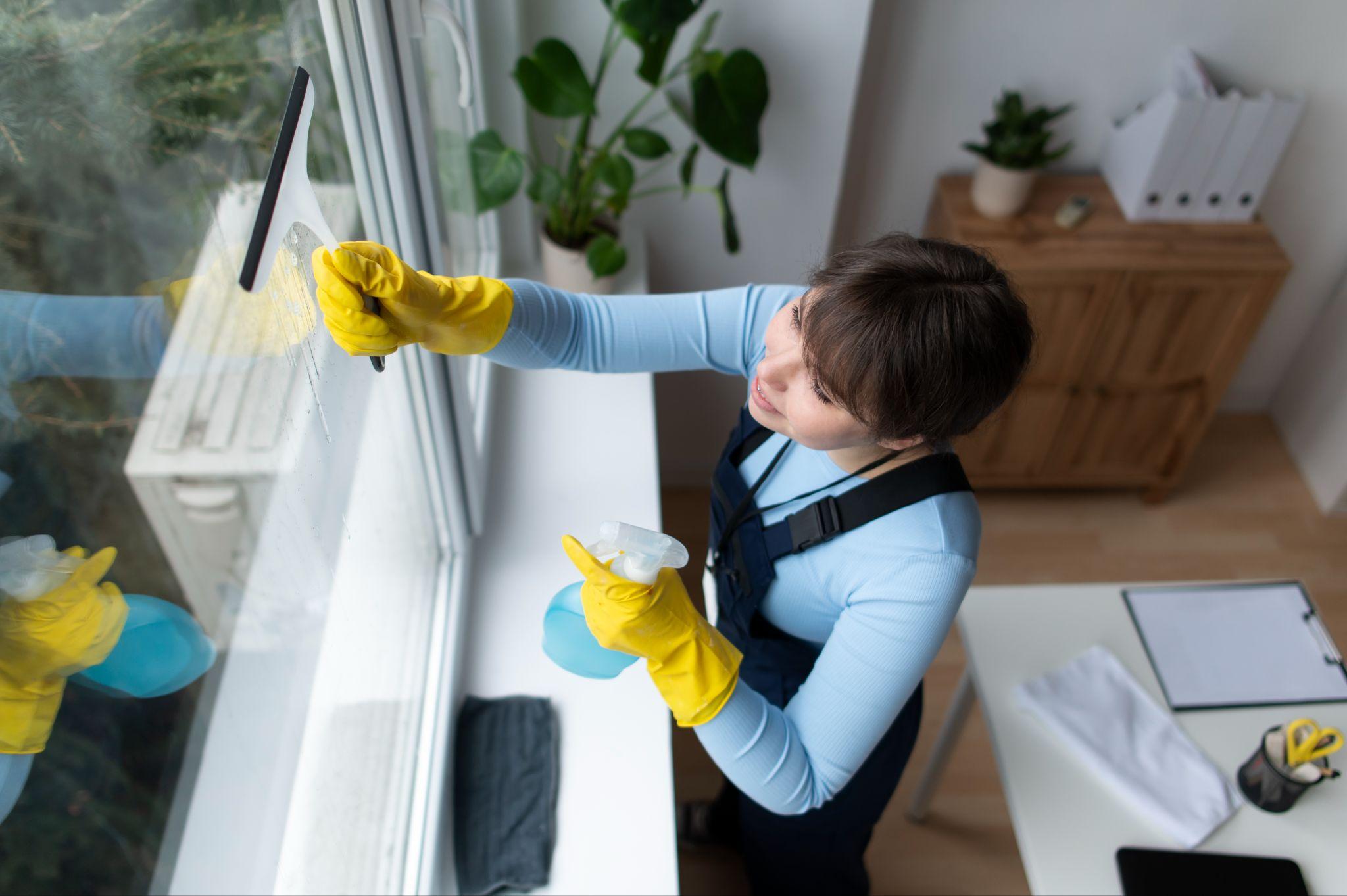 Hire a cleaning lady and its advantages - Luxury Sri Lanka Domestic ...